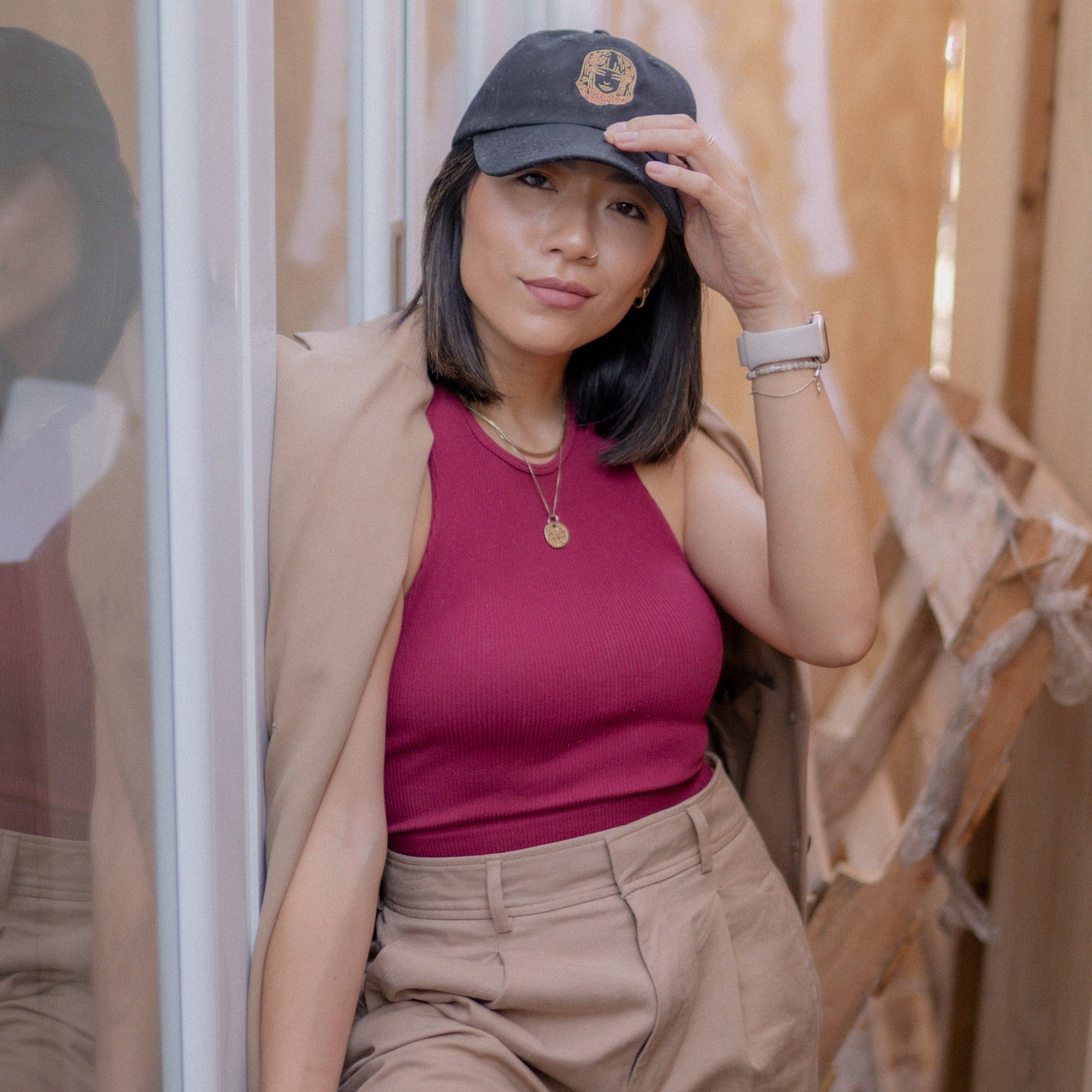 ZHENCHA HAT – ZHENCHA PR